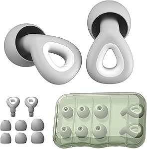 Amazon.com: Ring Mute Earbuds for Noise Cancellation - Noise Cancelling ...