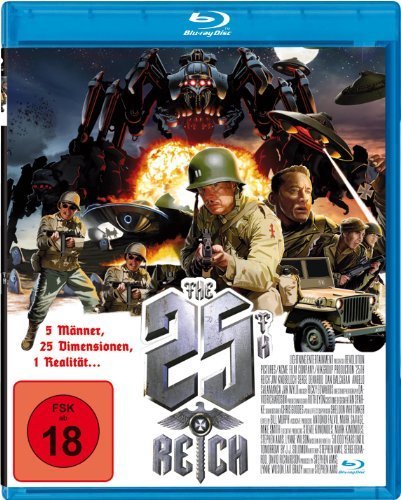 The 25th Reich (2012) ( The Twenty Fifth Reich ) [ Origine Tedesco ...