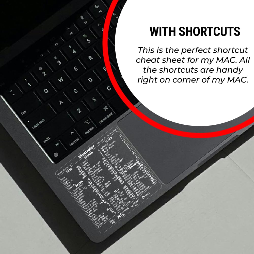 Snapklik.com : Synerlogic For Adobe Illustrator Quick Reference ...