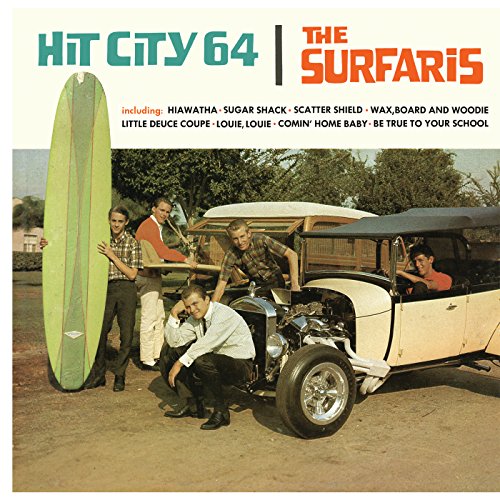 Amazon.com: Hit City '64 : The Surfaris: Digital Music