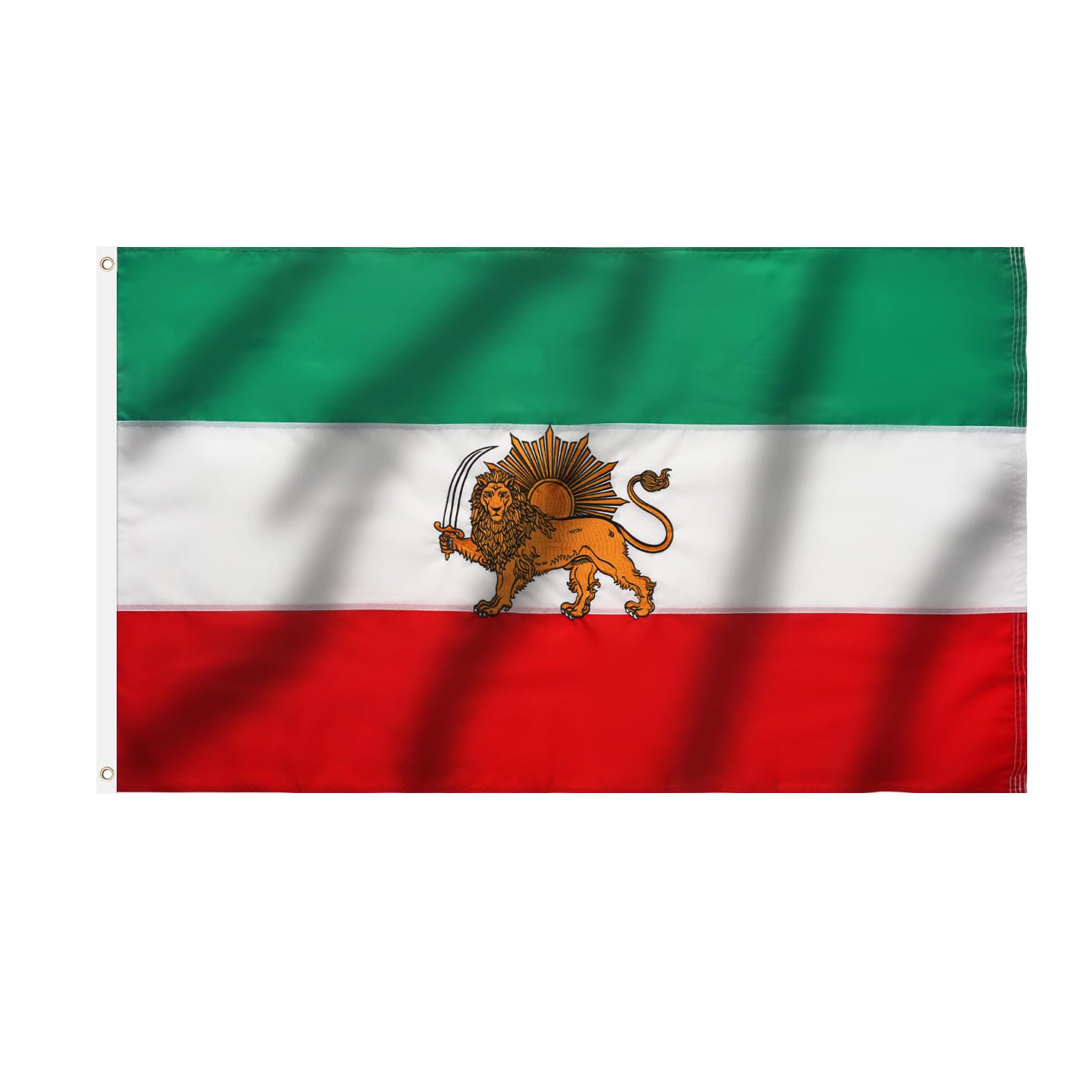 Ancient Persian Flag