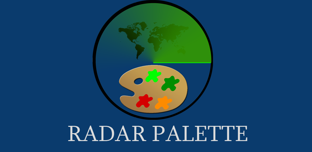 Radar Palette - App on the Amazon Appstore
