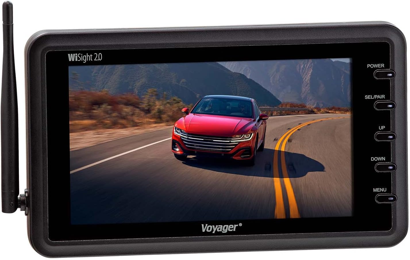 Amazon.com: Voyager WVSXS70 Digital Wireless Observation System, 7-inch ...