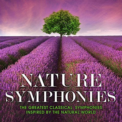 Amazon.co.jp: Nature Symphonies: The Greatest Classical Symphonies ...