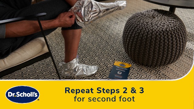 Snapklik.com : Dr. Scholls Tired, Achy Feet Soothing & Reviving Foot ...