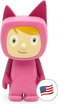 Amazon.com: Tonies Creative Audio Character - Pink/Light : Toys & Games