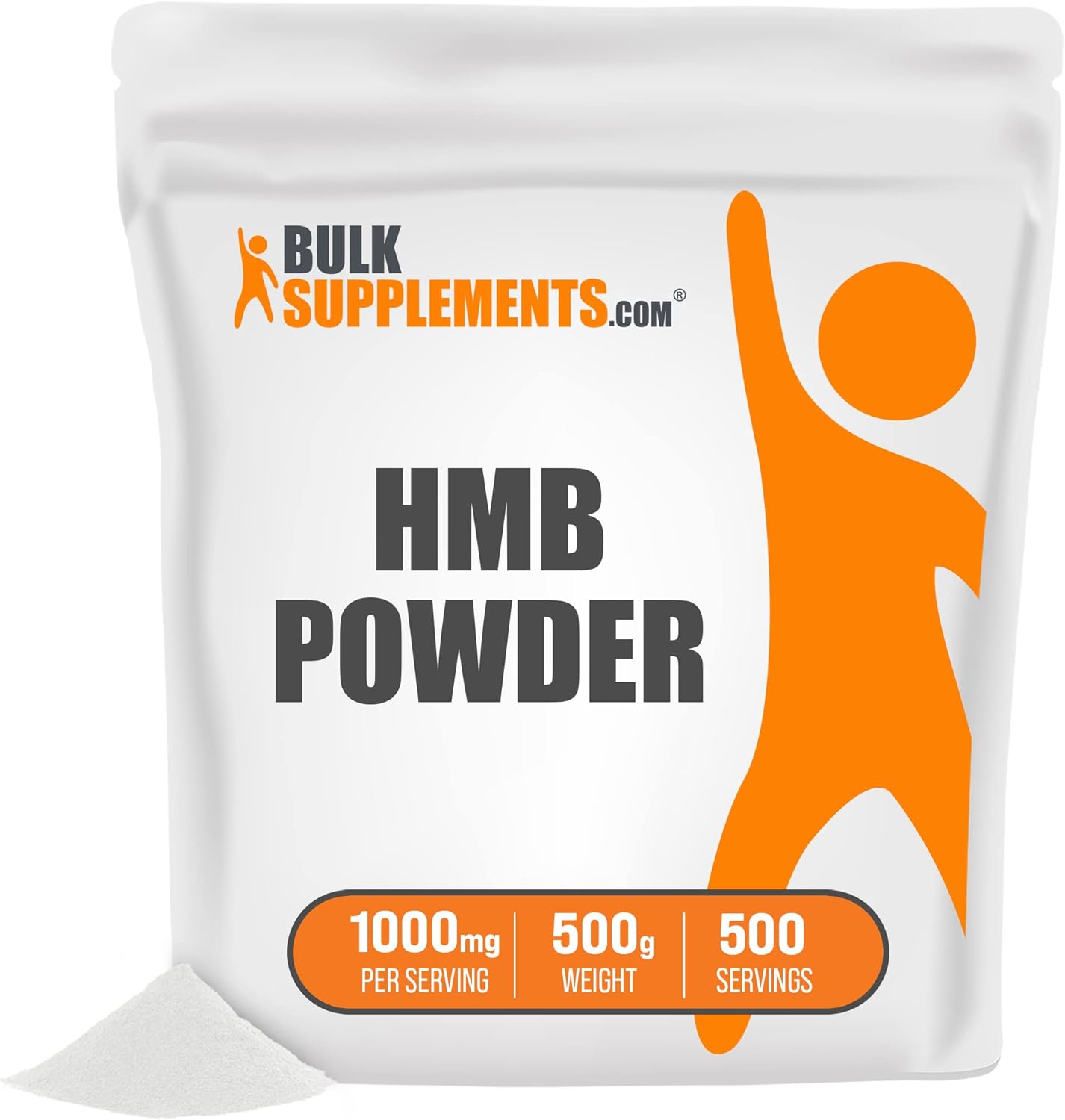 Amazon.com: BulkSupplements.com HMB Powder (β-Hydroxy β-Methylbutyrate) - HMB Supplement for ...