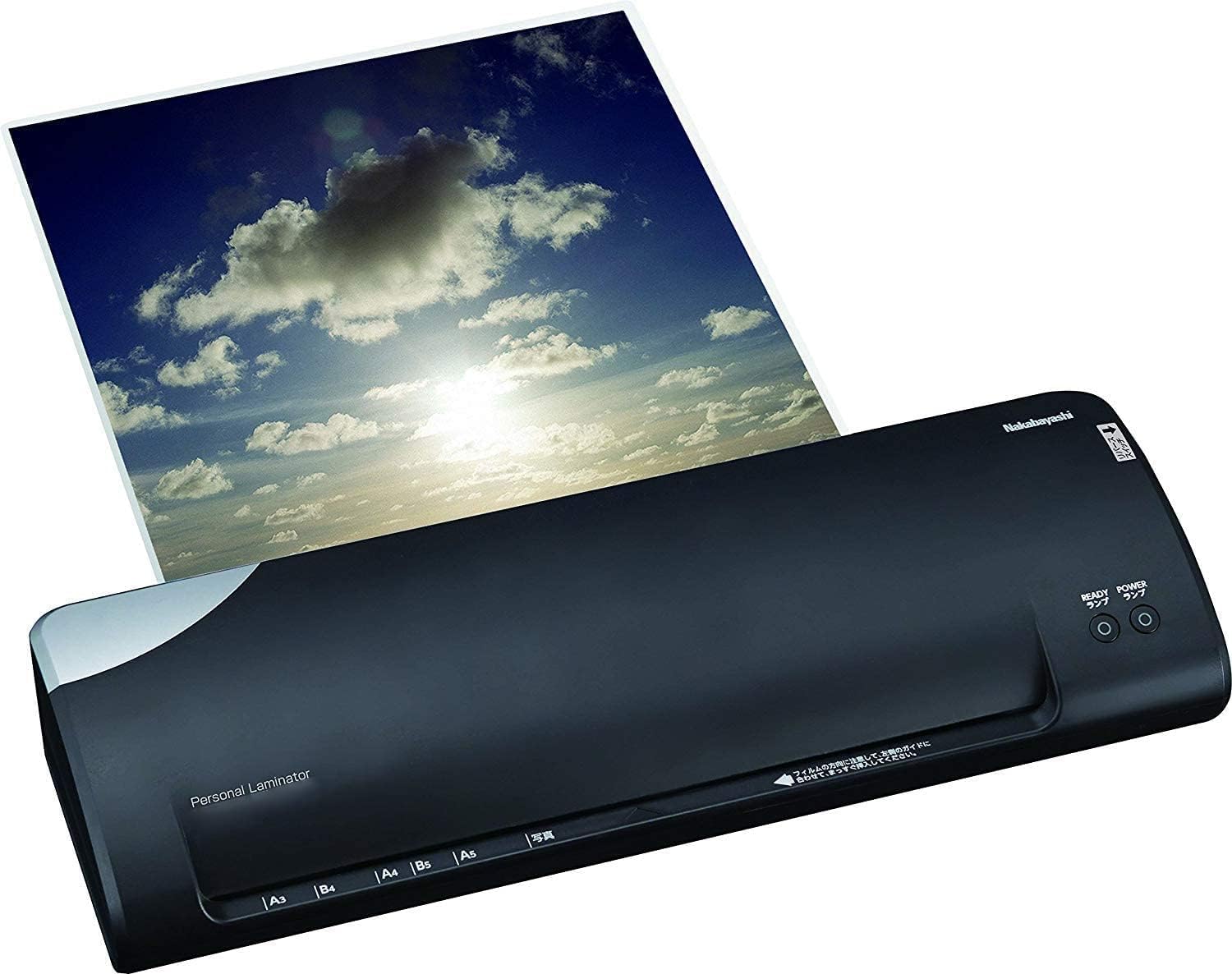 Amazon | 【Amazon.co.jp 限定】フェローズ ラミネーター 6本ローラー 挿入するだけ自動仕上げ 立ち上がり60秒 フィルム詰まり対策機能 Zeus3 A3 ...