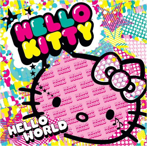 Hello Kitty Hello World/Ost - Original Soundtrack: Amazon.de: Musik
