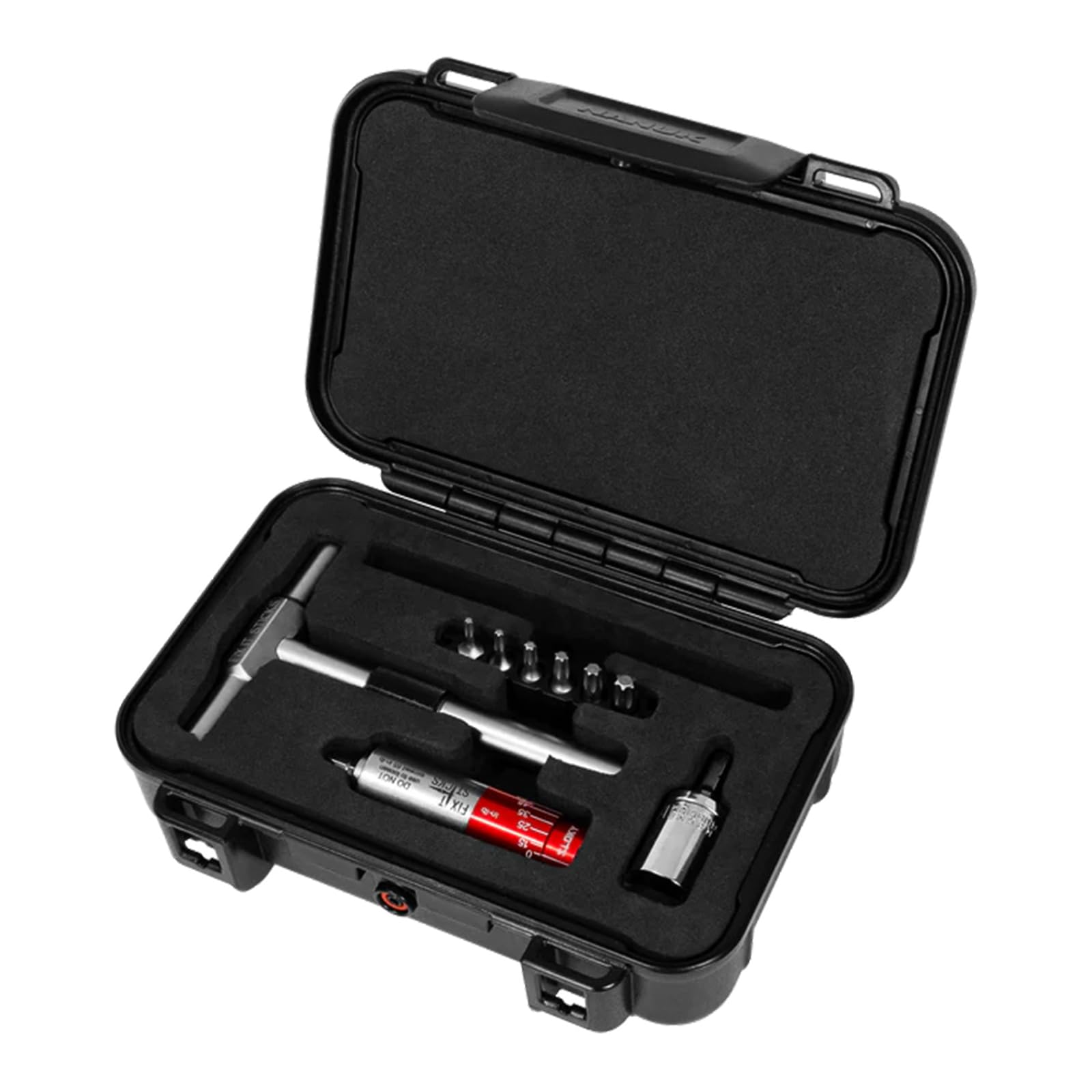 Snapklik.com : Hardcase Long Gun And Optics Toolkit Range Field Home ...