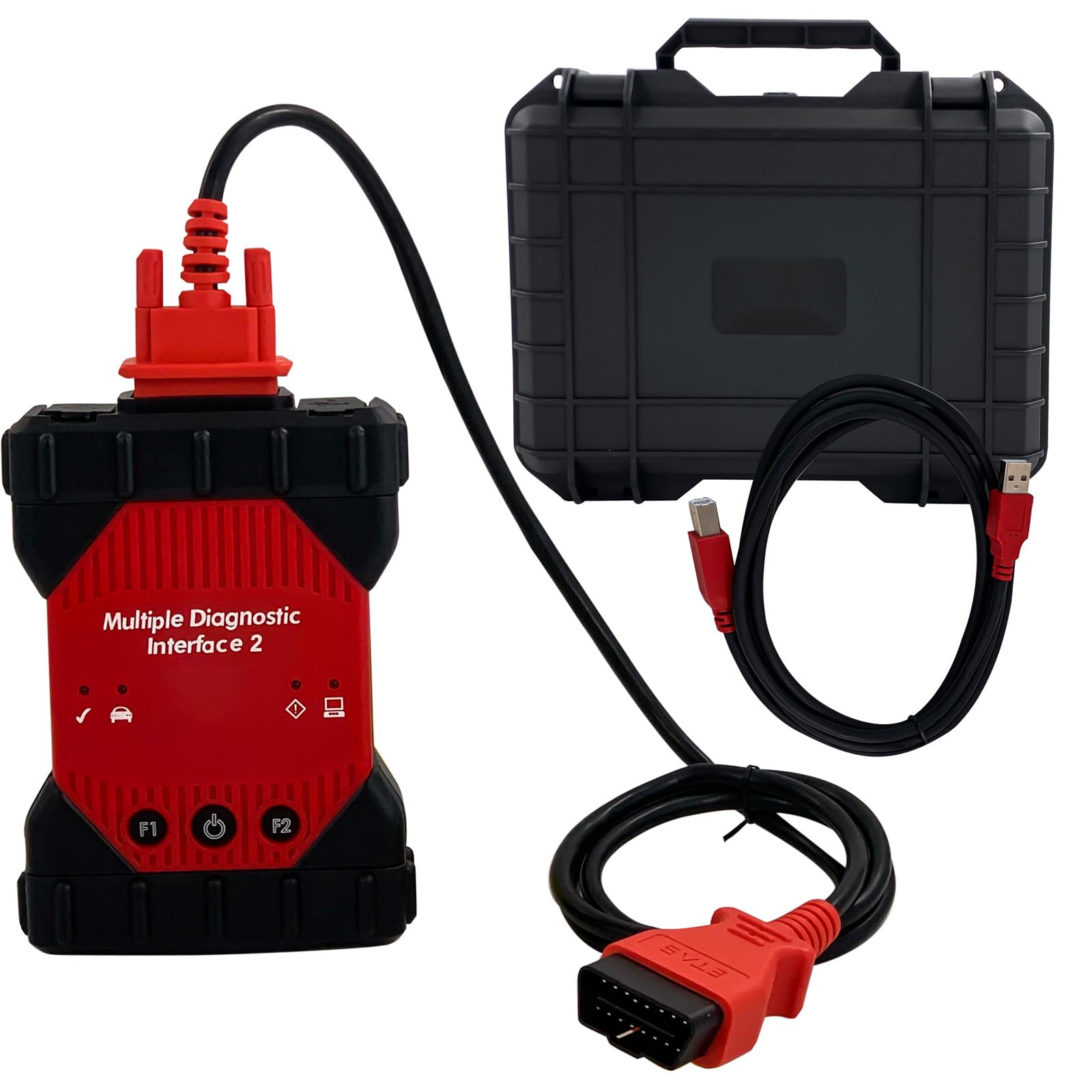 Amazon.com: New Upgrade EL-52100-AM GM MDI2 Multiple Diagnostic ...