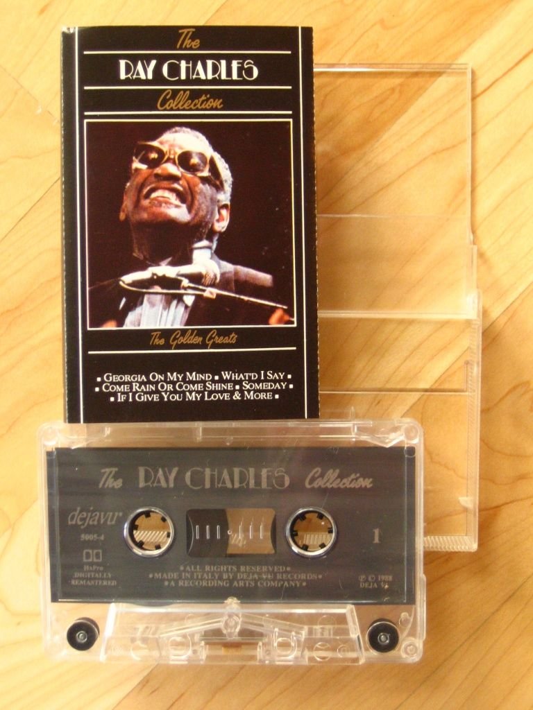 Ray Charles - The Ray Charles Collection: the Golden Greats - Amazon ...