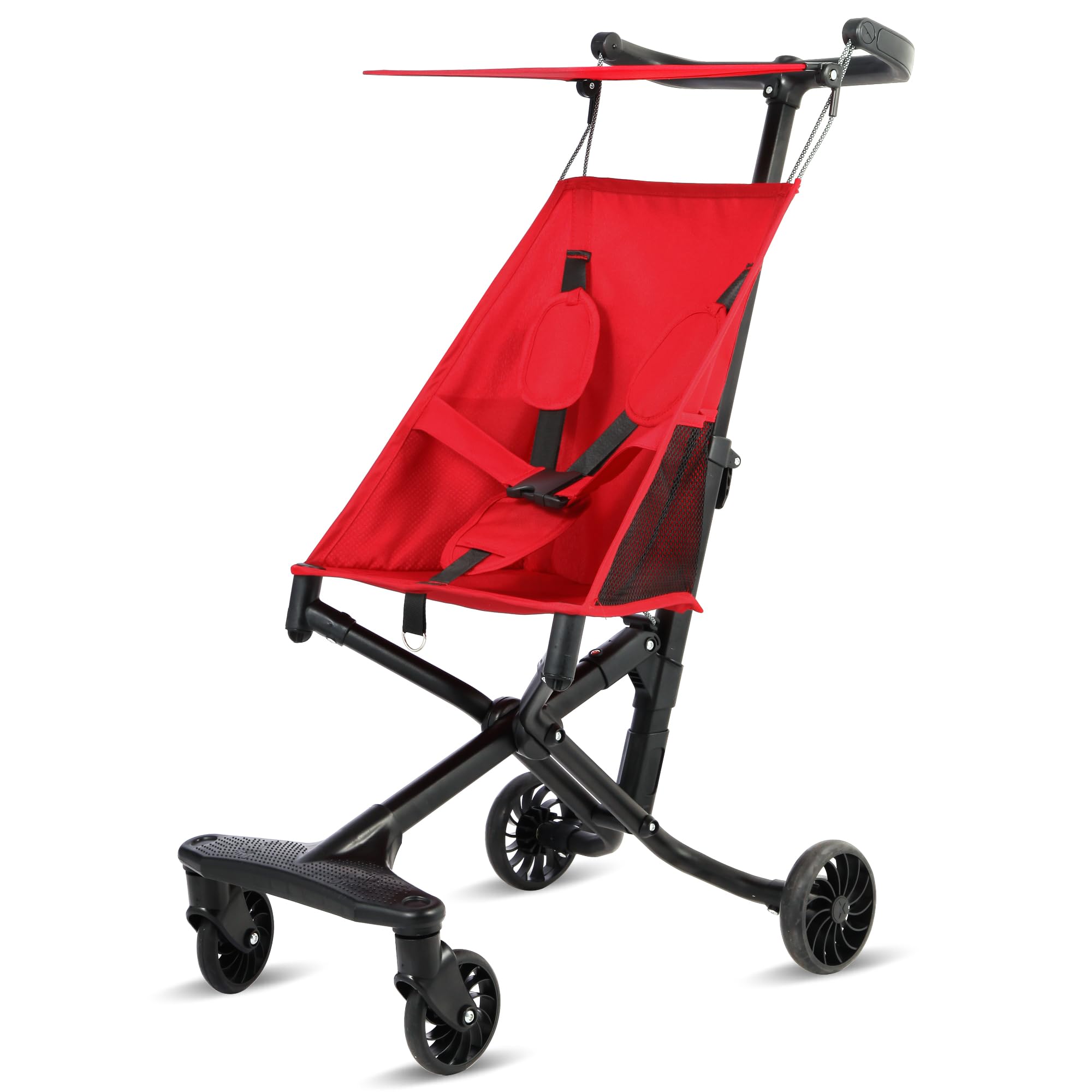 YUZAII Lightweight Travel Stroller, Baby Pushchair, Travel Stroller for ...