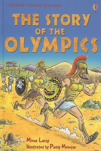 The Story of the Olympics (Usborne Young Reading Series): Lacey, Minna ...