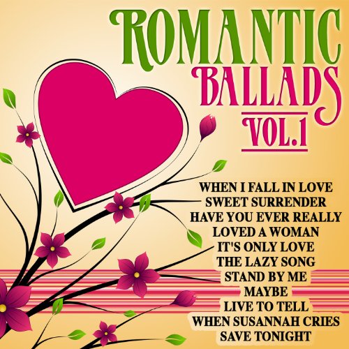 Amazon.com: Romantic Ballads Vol. 1 : Various artists: Digital Music