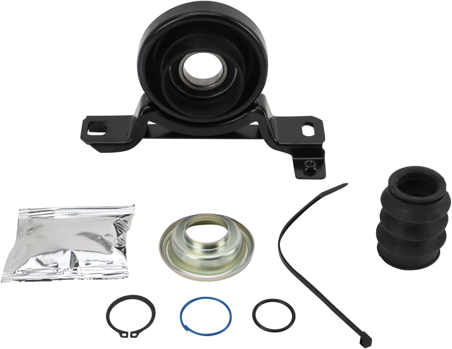 Amazon.com: TRQ Driveshaft Center Support Bearing Compatible with 2003 ...