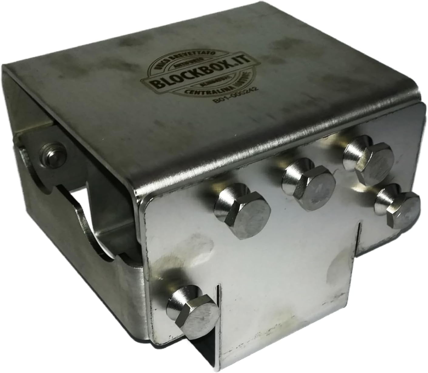 Block Box ECU + Block Box OBD: Blindatura/protezione centralina motore ...