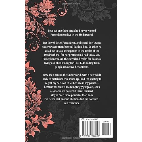 Snapklik.com : Hades: A Hades & Persephone Retelling