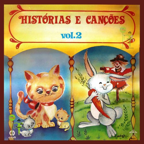 Play Histórias e Canções, Vol. 2 (Série Carroussell) by Orquestra e ...