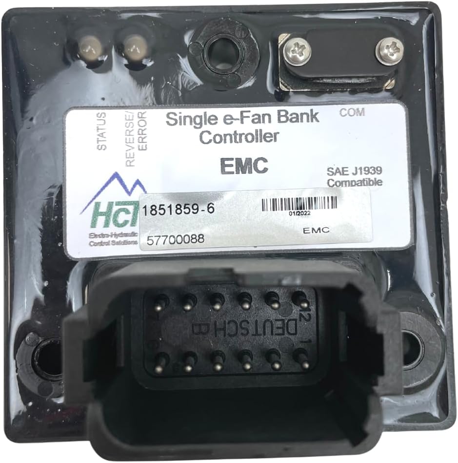 Amazon.com: EMC Single E-Fan Bank Controller (57700088) : Automotive