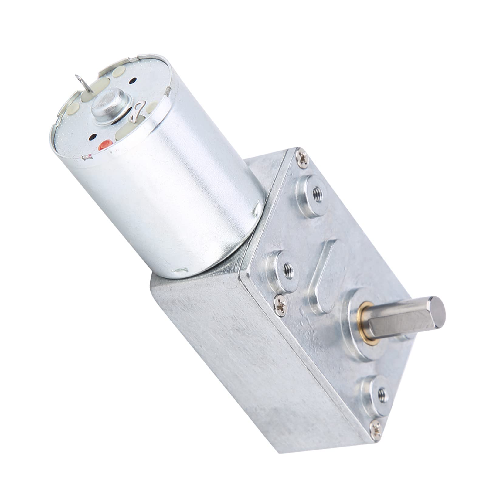 Vis Sans Fin Fdit Moteur à Engrenages CC Moteur à Engrenage à DC 12V ...