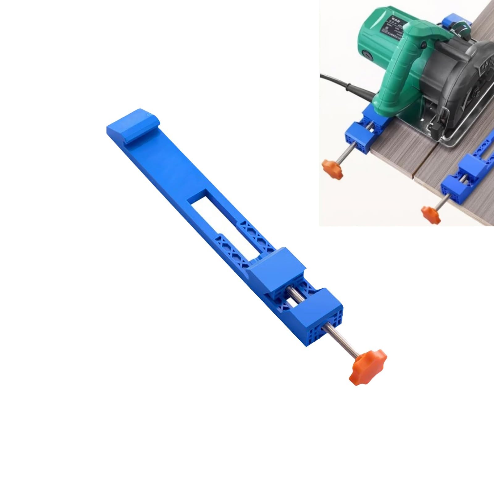 Amazon.com: Adjustable Cutter Base Guide, Electric Circular Saw Milling ...