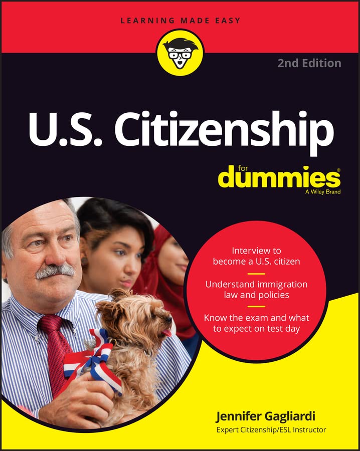 Best Immigration For Dummies 2023 Where to Buy? Tutorials-DB.com