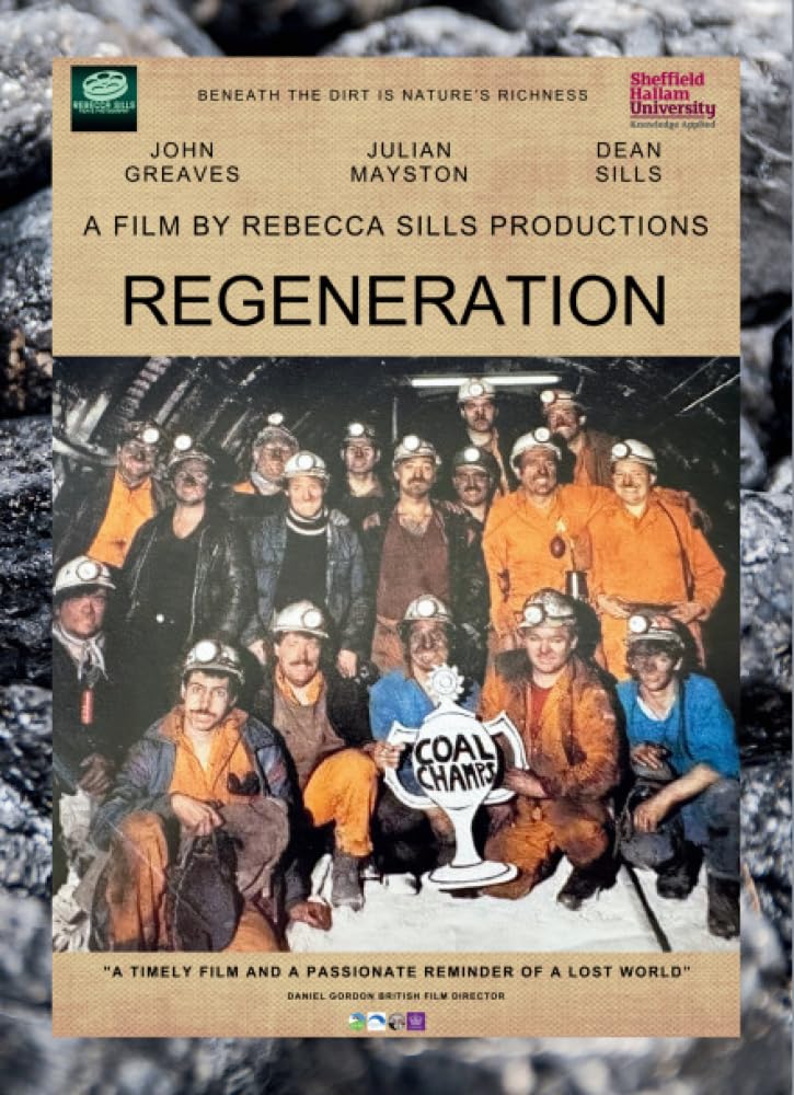 Regeneration eBook : Sills, Rebecca, Sills, Dean, Greaves, John , Parks ...