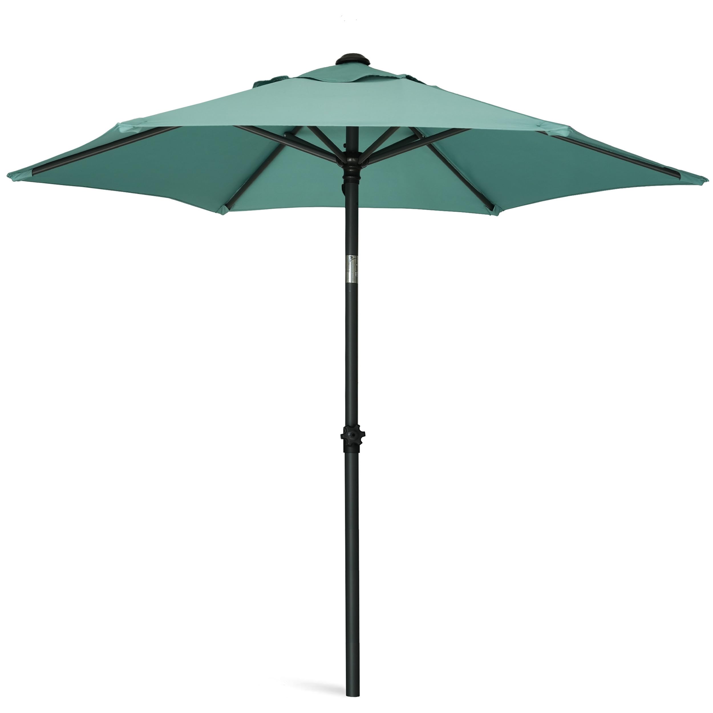 Snapklik.com : AMMSUN 6ft Patio Umbrella Outdoor Table Umbrellas