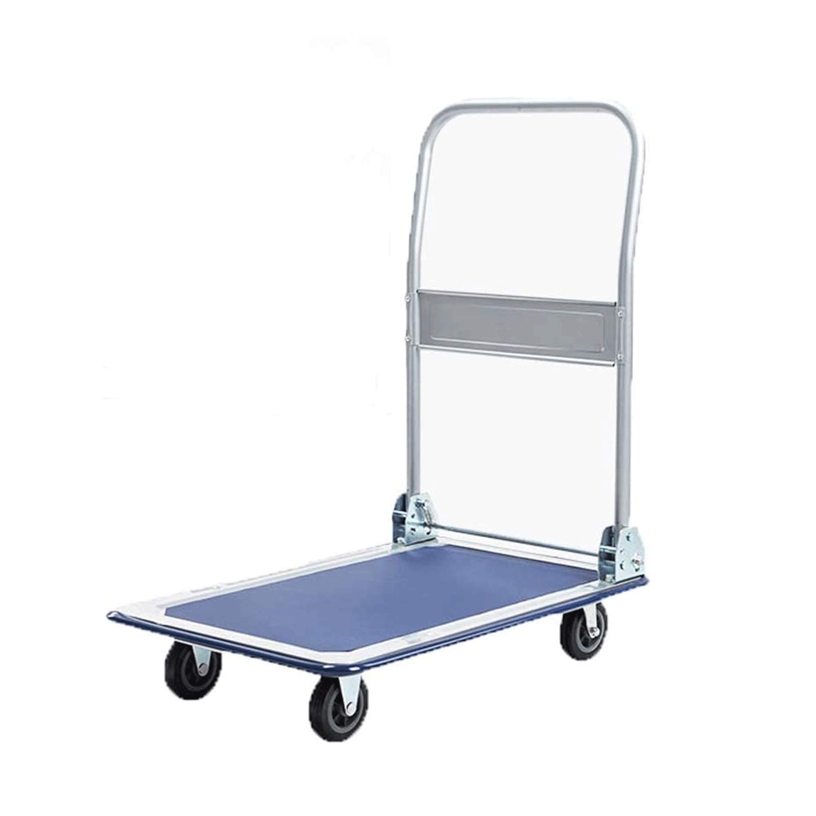 Buy Sdesign Multi-Functional Heavy Duty Folding 150Kg Platform Flat ...