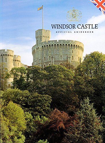 WINDSOR CASTLE OFFICIAL GUIDEBOOK: unknown author: Amazon.com: Books