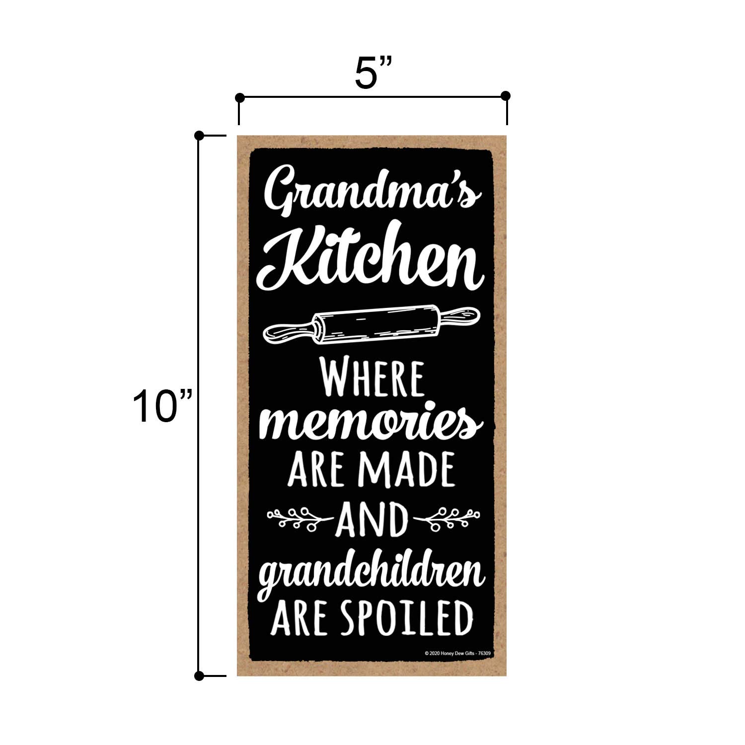 Grandma Kitchen Sayings