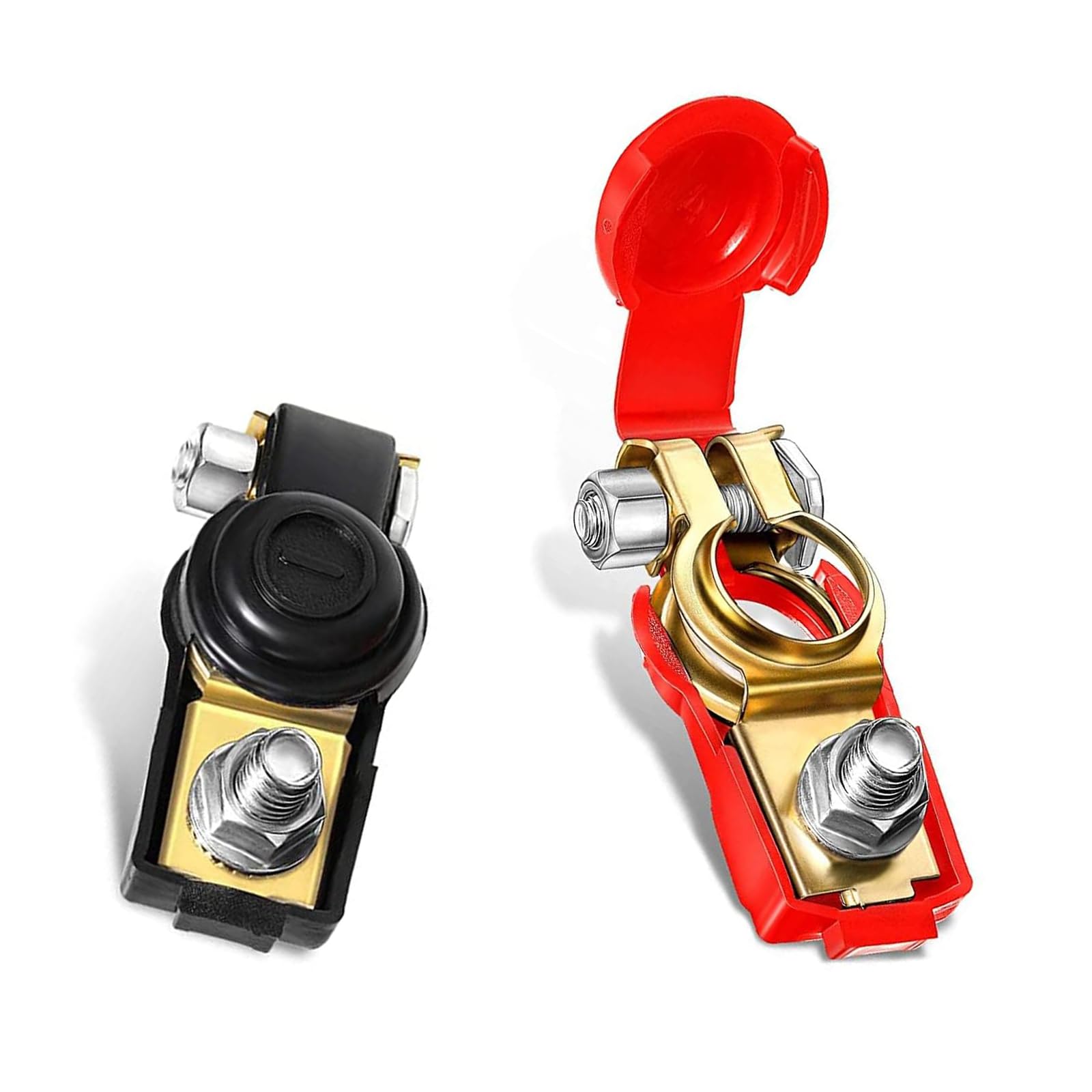 Amazon.com: Flygun 2 PCS Automotive Power Quick Release Stakes ...