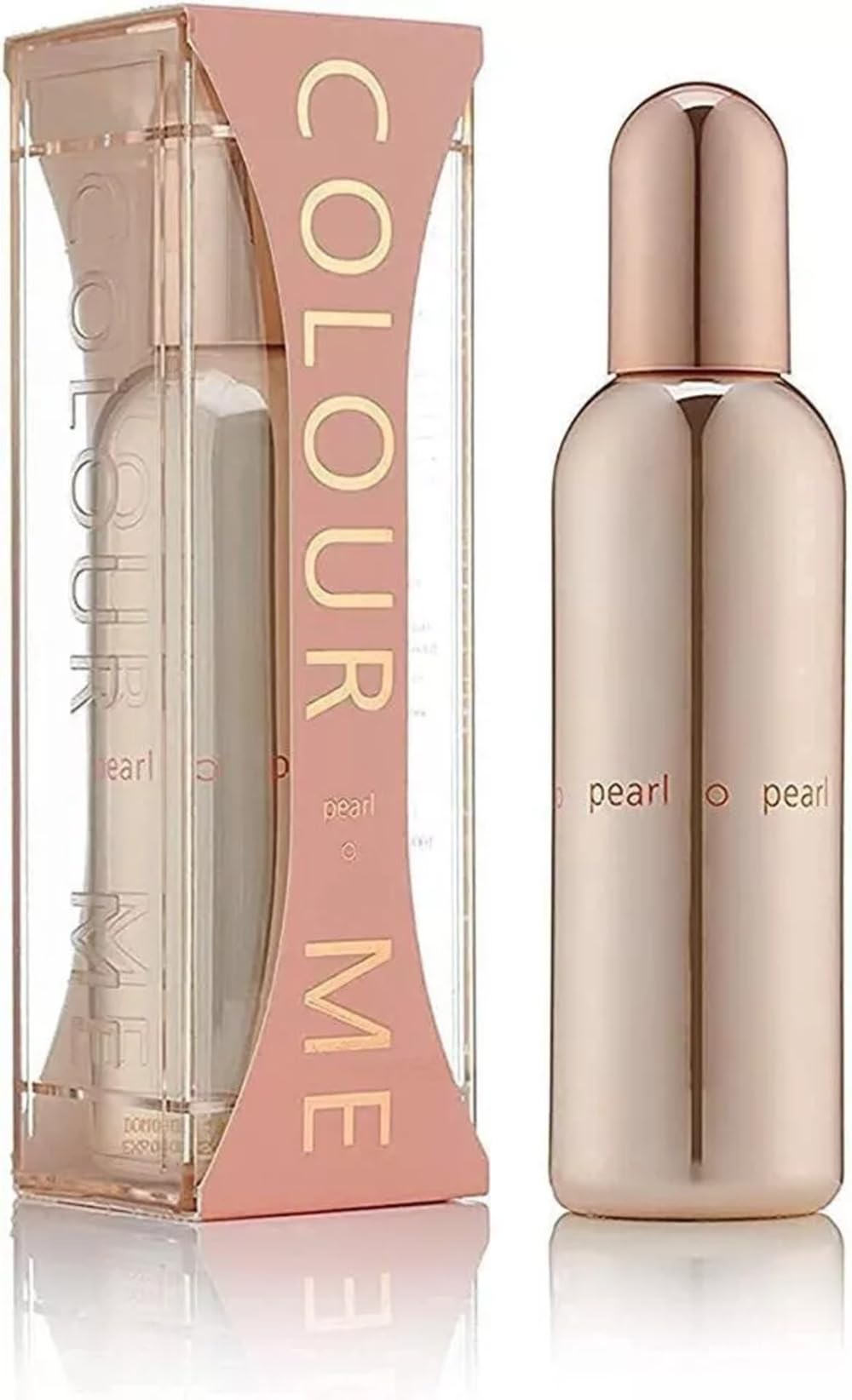 Colour Me Pearl - Fragrance for Women - 100ml Eau de Parfum, by Milton ...