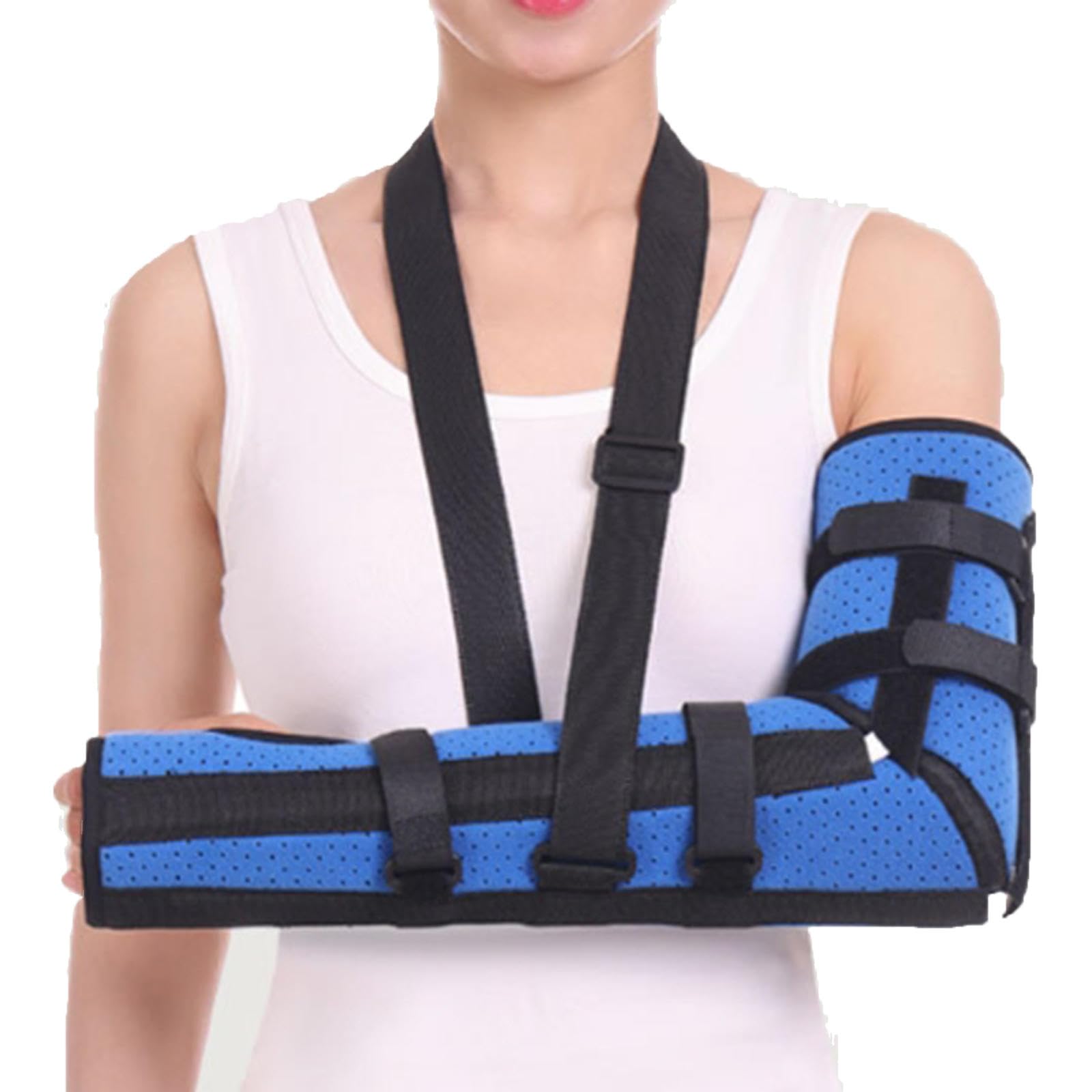Elbow Brace Men Women Adult Forearm Sling Elbow Humerus Fracture ...