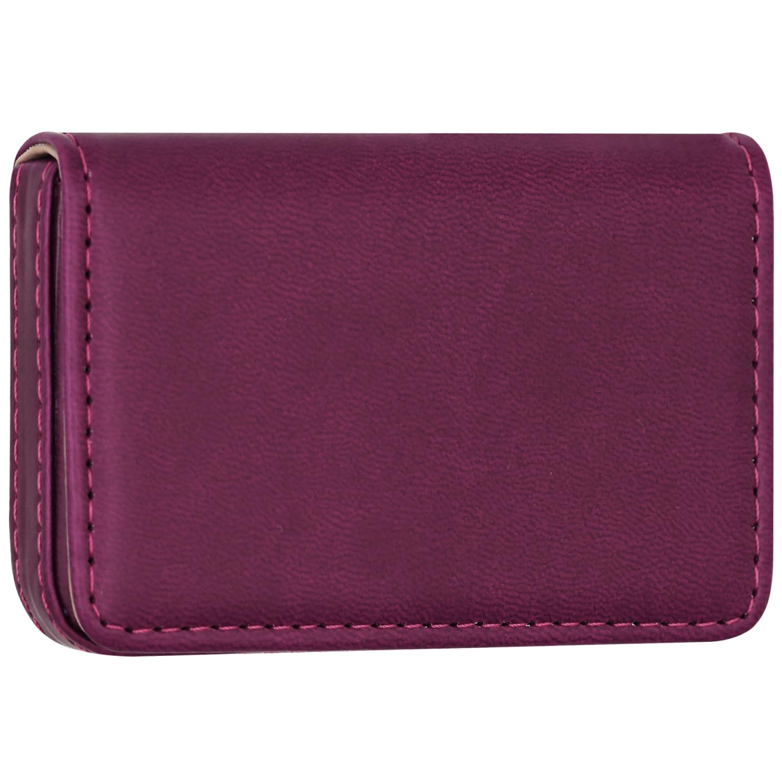 Amazon.com: AI-DEE RFID Blocking Wallet - Minimalist Leather Business Credit Card Holder (PW ...