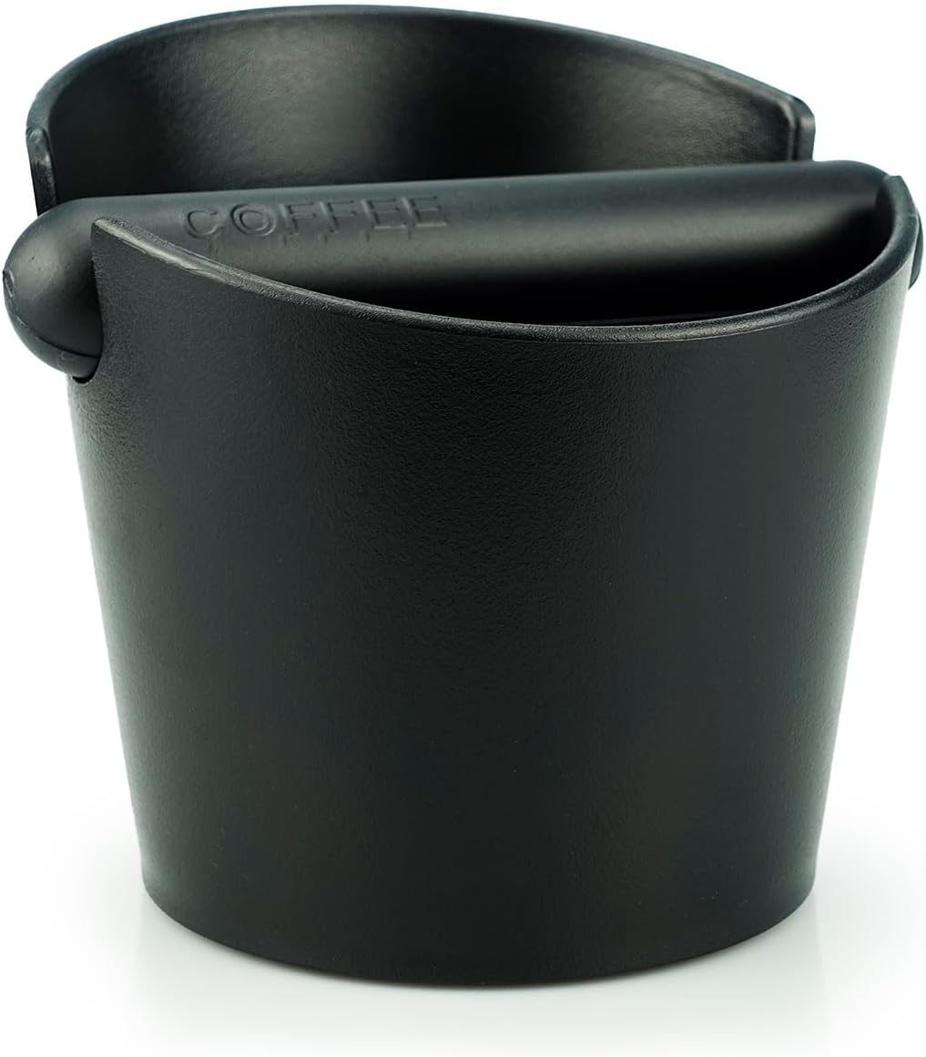 Amazon.com: QWORK Stainless Steel Large Capacity Coffee Grounds ...