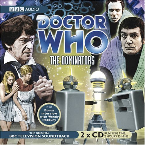 "Doctor Who", the Dominators (Dr Who): Mervyn Haisman: 9781405677592 ...