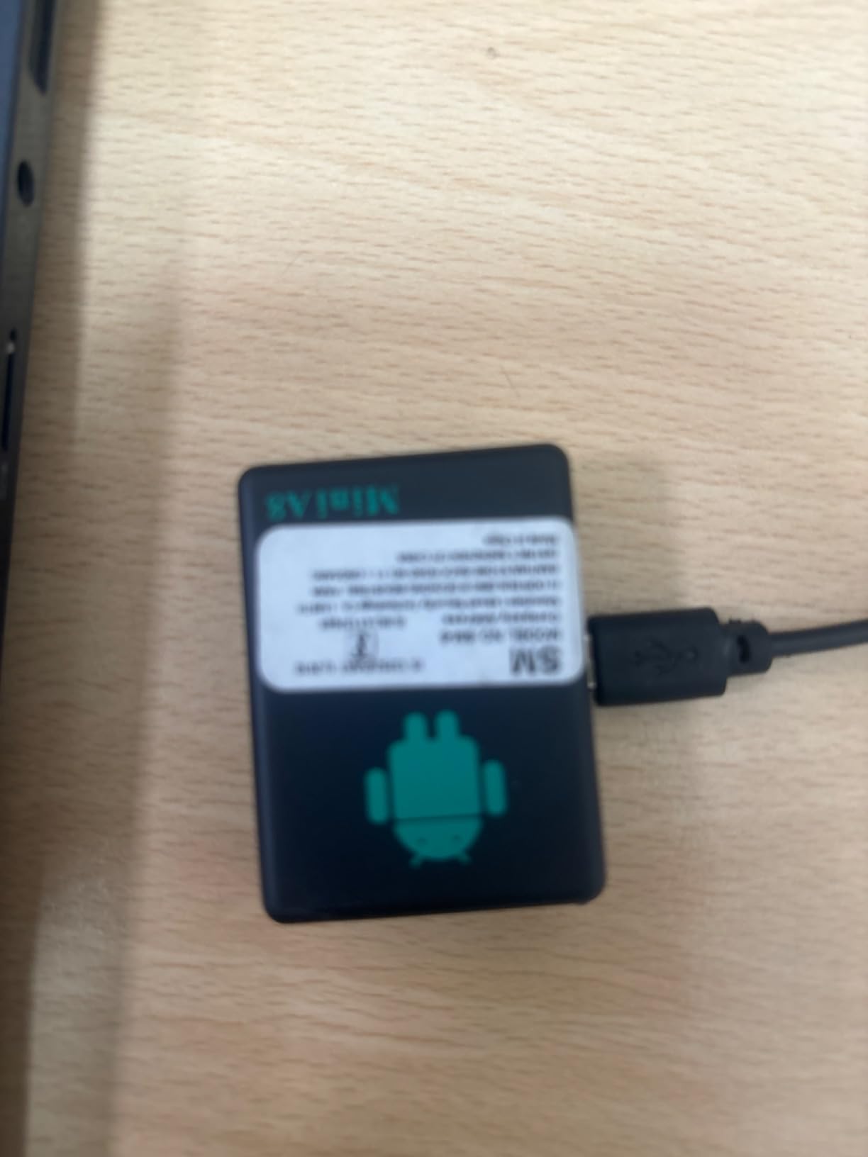 TECHNOVIEW Mini Voice Remote Call Back Recorder for Lectures Meetings ...