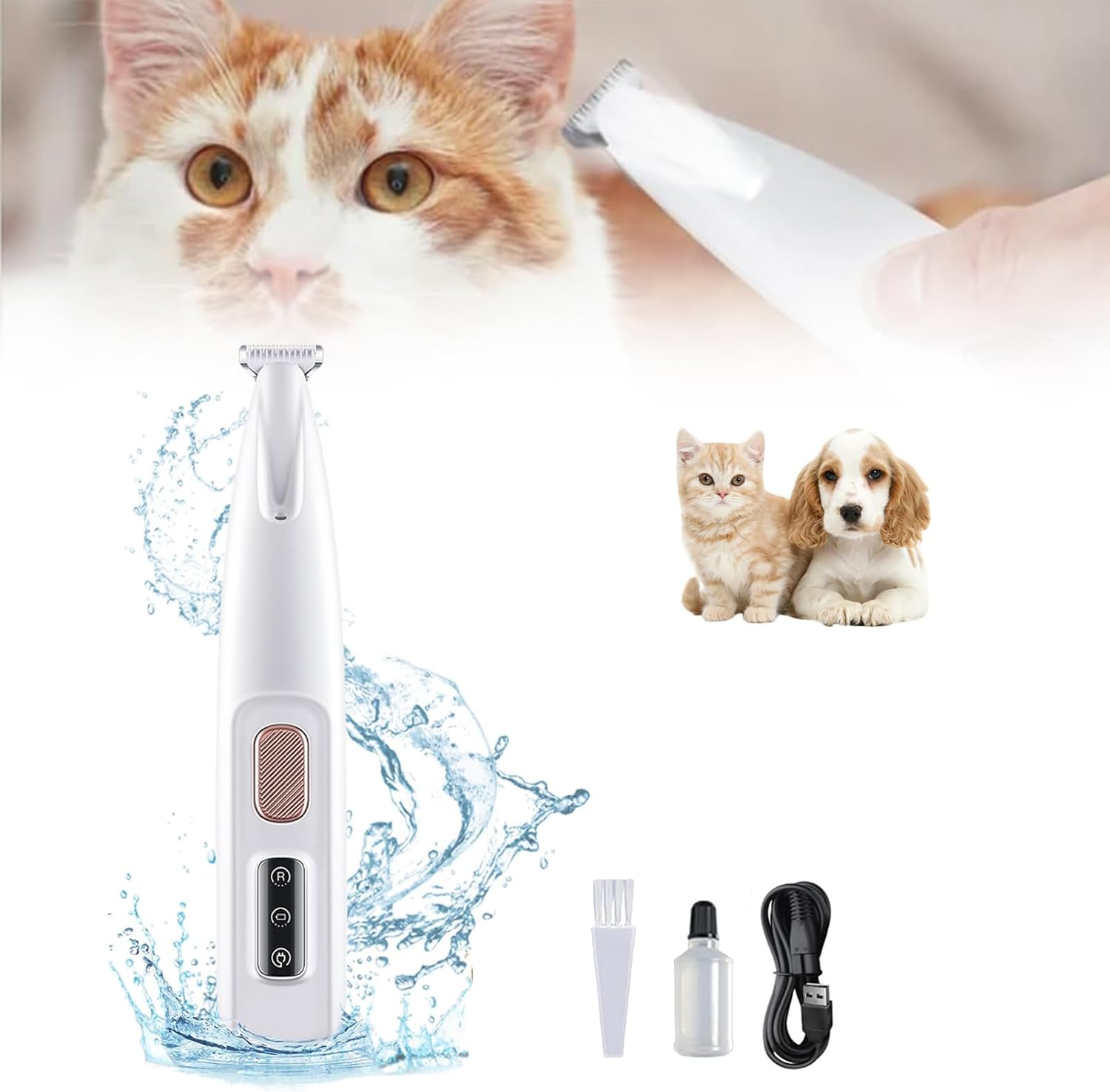 Amazon.com: Pet Micro Precision Trimmer, Pet Microprecision Trimmer ...