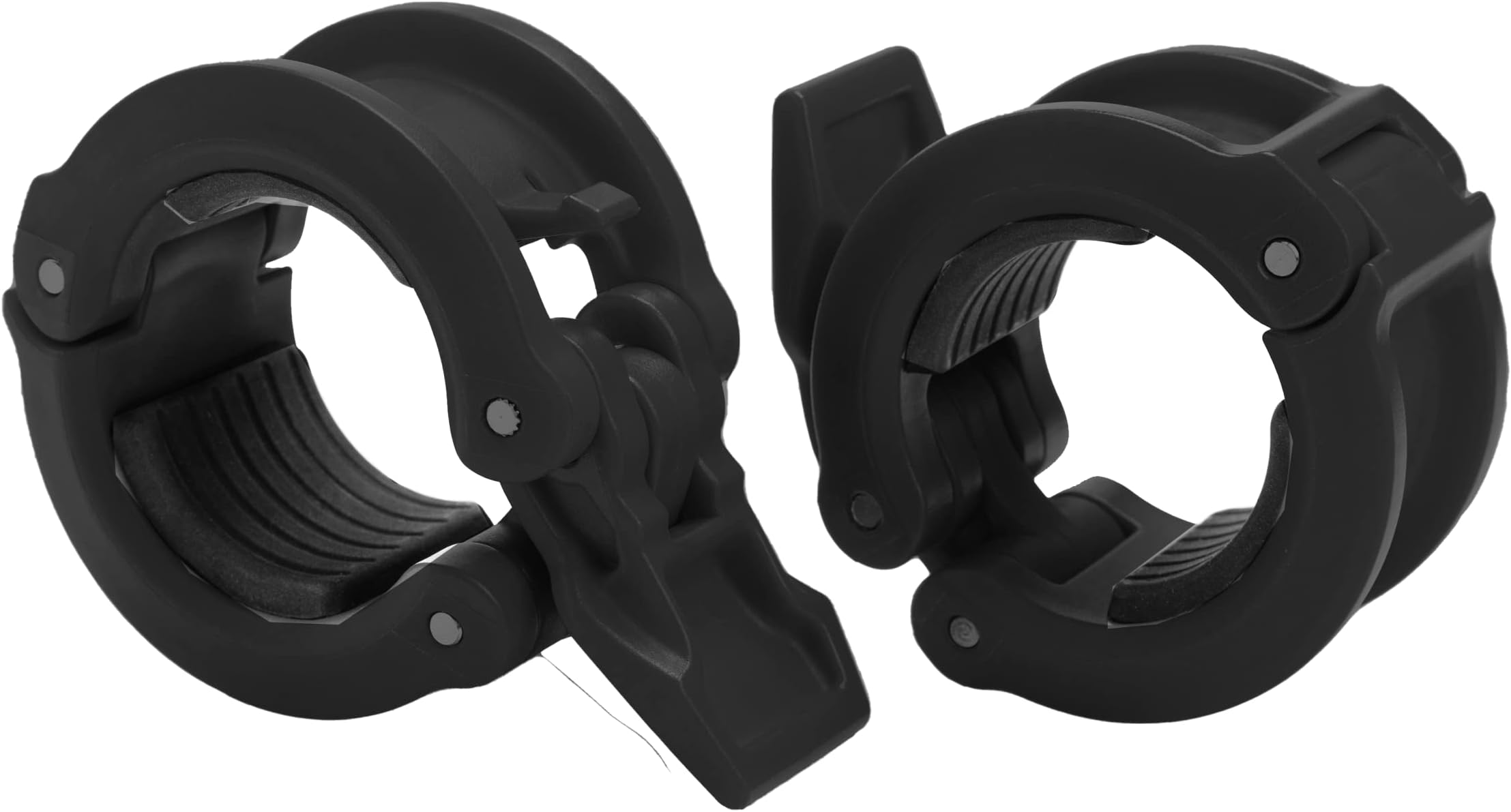 Amazon.com: GW Tech Barbell Clamps 1 inch, Exercise Collars 1"(25mm ...