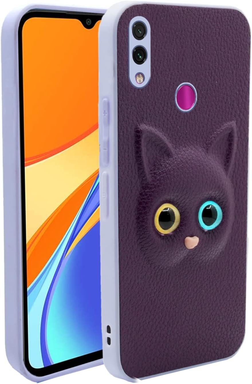 Pikkme Mi Redmi Note 7 / Note 7 Pro/Note 7s Back Cover for Girls | Cute ...