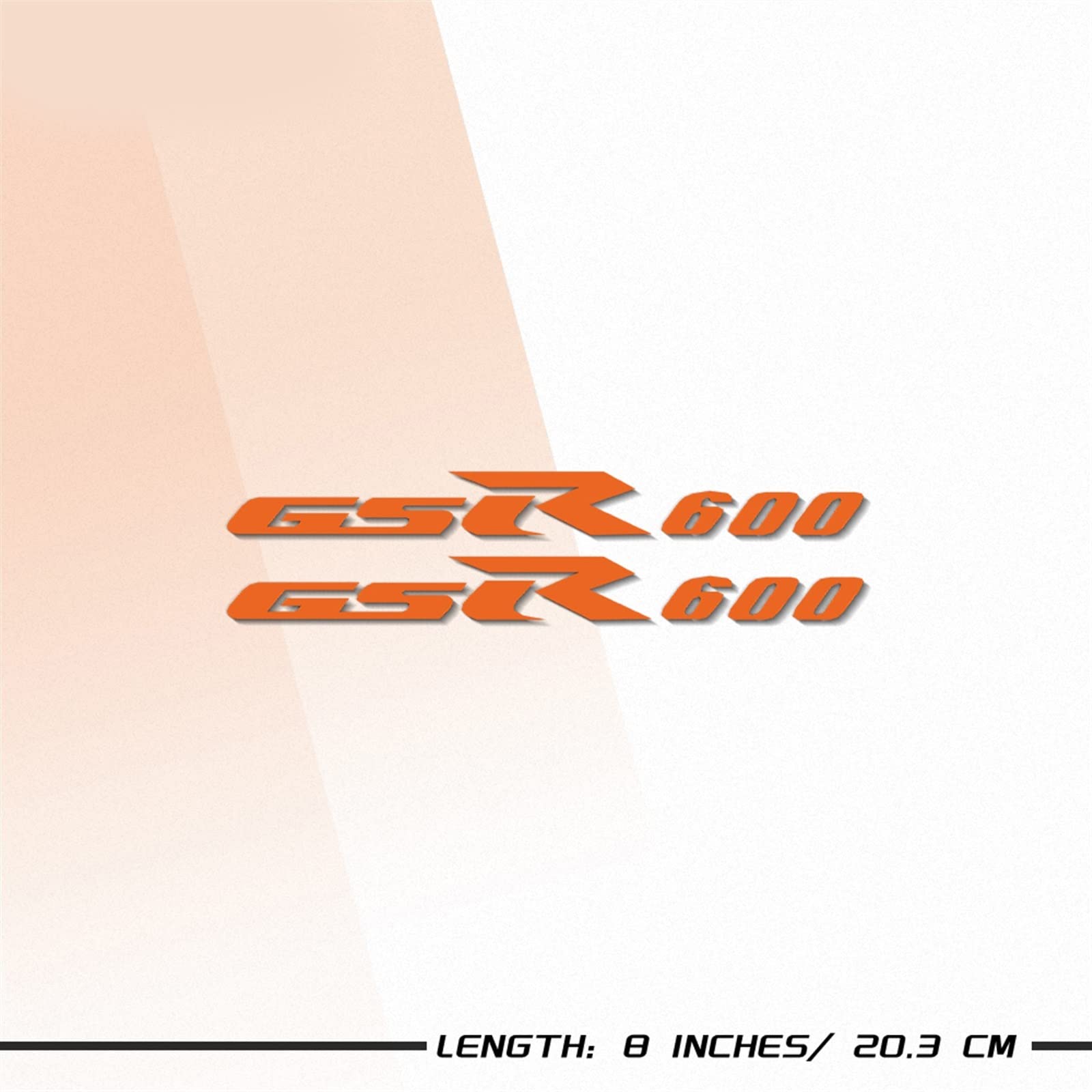 Gsr 600 Logo GSX R600 Graphics "Purge" SpinningStickers