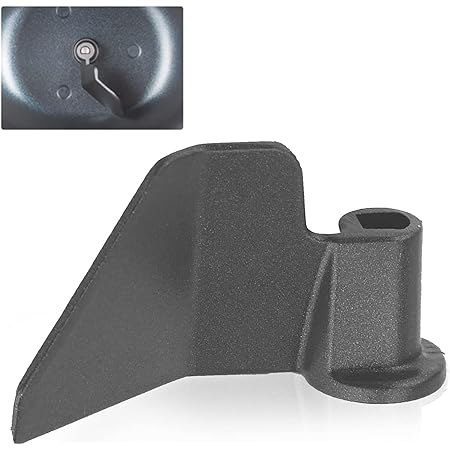 Amazon.com: Breadmaker Paddle, Bread Machine Replacement Parts ...