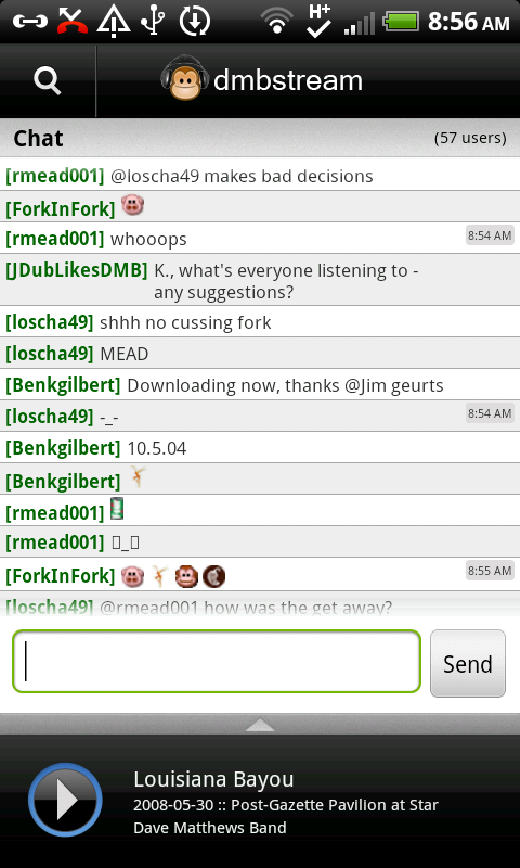 DMB Stream - App on Amazon Appstore