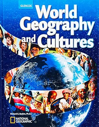 World Geography and Cultures, Student Edition: McGraw-Hill ...