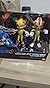 Amazon.com: JAKKS Pacific Sonic The Hedgehog Light Up Super Sonic ...