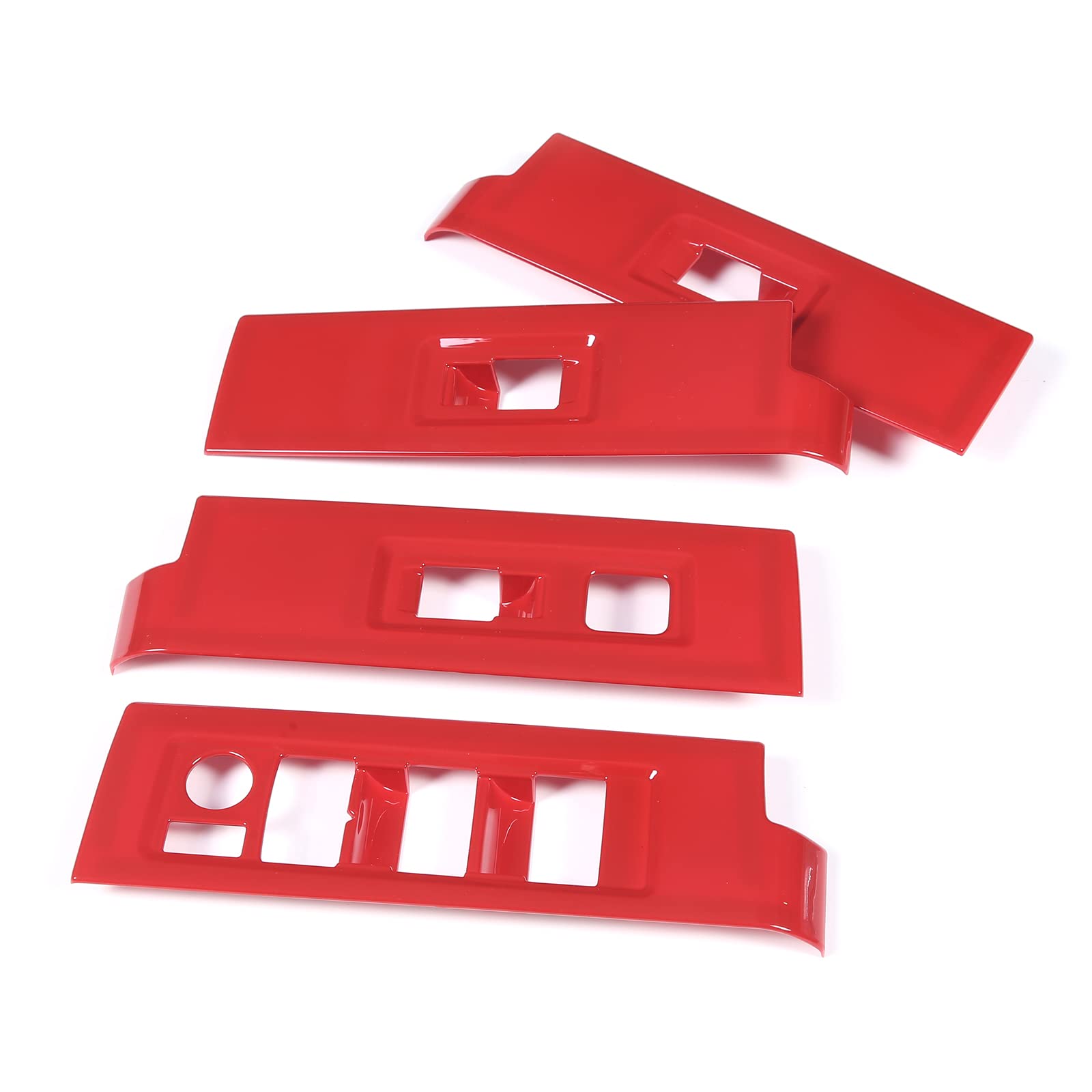 Car Window Lift Switch Cover Compatible with Tundra 2022 2023 Window ...