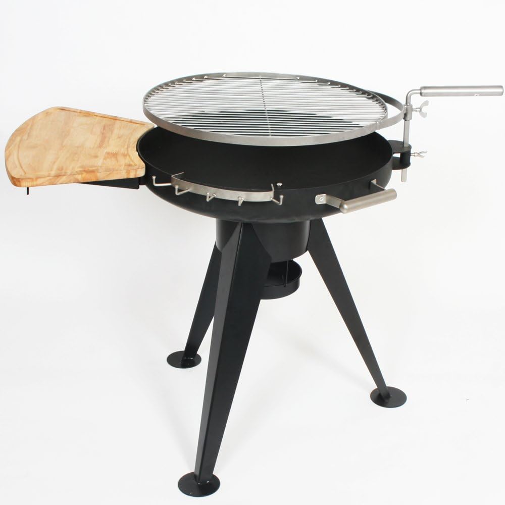 Amazon.com: BBQ Charcoal Grill Removable Grill Barbecue