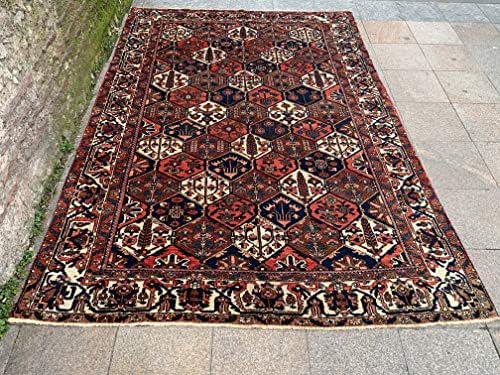Amazon 6 9x9 8 Feet Room Size Village Rug Vintage Rug Living Room amazon-6-9x9-8-feet-room-size-village-rug-vintage-rug-living-room